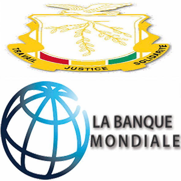 Banque Mondial Logo La Banque Mondiale
